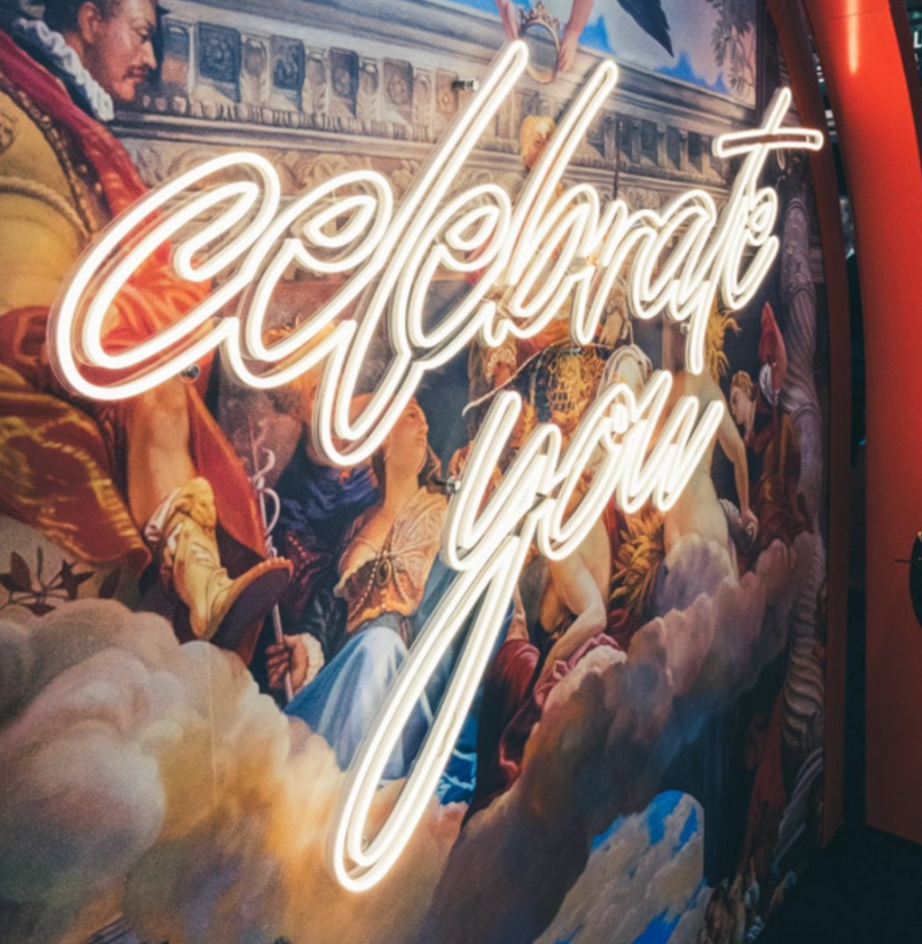 Create Custom Neon Signs: Make Your Own Neon Sign
